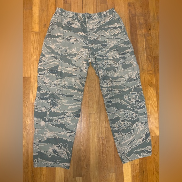 Pants | Mens Air Force Cargo Pants | Poshmark